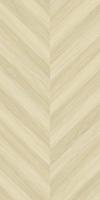 China Light Yellow Durable and Antibacterial 600x1200mm Indoor Floor Wooden Porcelain Tiles for Bedroom and Dining Room for sale