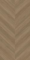 China Brown Firebrick 600x1200mm Indoor Floor Wooden Porcelain Tiles for Building and Renovation for sale