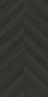 China Dark Gray Elegant and Eco-friendly 600x1200mm Indoor Floor Wooden Porcelain Tiles for Renovation and Rebuilding for sale