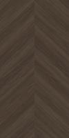 China Stunning and Scratch-resistant Dark Brown 600x1200mm Indoor Floor Wooden Porcelain Tiles for Bedroom and Project for sale