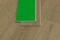 China Moisture-proof 1220x180mm Thickness 5mm Interior Floor Brown SPC Flooring UV Coating Wooden Pattern For Rebuilding for sale
