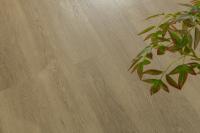 China Moisture-proof 1220x180mm Thickness 5mm Interior Floor Brown SPC Flooring UV Coating Wooden Pattern For Rebuilding for sale
