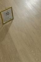 China Moisture-proof 1220x180mm Thickness 5mm Interior Floor Brown SPC Flooring UV Coating Wooden Pattern For Rebuilding for sale
