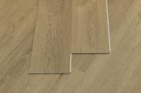 China Moisture-proof 1220x180mm Thickness 5mm Interior Floor Brown SPC Flooring UV Coating Wooden Pattern For Rebuilding for sale