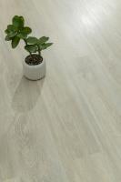 China Khaki Non-slip 1220x180mm Thickness 5mm Interior Floor SPC Flooring UV Coating Wooden Pattern For Renovation and Hotel for sale