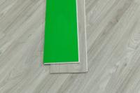 China Gray Non-slip 1220x180mm Interior Floor Thickness 5mm SPC Flooring UV Coating Wooden Pattern For Office and Living Room for sale