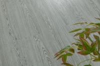 China Stunning Gray 1220x180mm Interior Floor SPC Flooring UV Coating Thickness 5mm Wooden Pattern For Living Room and Renovation for sale