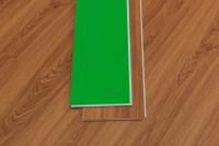 China Stain-resistant and Waterproof Brown 1220x180mm Interior Floor SPC Flooring UV Coating Thickness 5mm Wooden Pattern For Building and Project for sale
