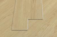China Yellow Eco-friendly and Non-slip 1220x180mm Interior Floor SPC Flooring UV Coating Thickness 5mm Wooden Pattern For Living Room and Bedroom for sale
