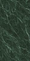China Green Waterproof 1600x3200x12mm Polished Sintered Stone Slab AAA Grade for Living Room and Building for sale