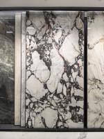 China Wear-resistant And Stunning Polished 1600x3200x12mm Sintered Stone Slab Grade AAA For Hotel for sale