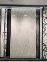 China Eco-friendly and Elegant Beige 1600x3200x12mm Polished Sintered Stone Slab AAA Grade for Rebuilding for sale