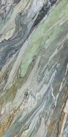 China Firebrick and Stain-resistant Green 1600x3200x12mm Polished Sintered Stone Slab AAA Grade for Living Room and Project for sale