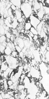 China White and Gray Waterproof and Elegant 800x3600x12mm Polished Sintered Stone Slab AAA Grade for Living Room for sale