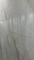 China Eco-friendly Beige Marble 800x3600x12mm Polished Sintered Stone Slab for Kitchen and Dining Room for sale