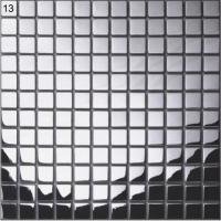 China Wear-resistant Glass and Metal Swimming Pool Mosaics For Hotel for sale