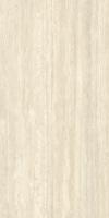 China Grade AAA Stain-resistant Cream Beige Travertine 600x1200mm Special Glazed Matt Indoor Floor Porcelain Tiles For Balcony and Living Room for sale