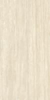 China Grade AAA Stain-resistant Cream Beige Travertine 600x1200mm Special Glazed Matt Indoor Floor Porcelain Tiles For Balcony and Living Room for sale
