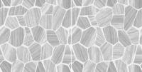 China Decorative Elegant Waterproof Stain-resistant Light Gray Stone Style 598x598mm Thickness 12mm Outdoor Floor and Wall Ceramic Tiles For Renovation and Rebuilding for sale