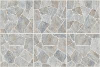 China Durable Anti-slip Wear-resistant Firebrick Moisture-proof Waterproof Beige Stone Style 598x598mm Thickness 12mm Outdoor Courtyard Floor And Wall Ceramic Tiles For Hotel for sale
