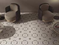 China AAA Grade Gray Porcelain Tile 200x200mm for Indoor Use for sale