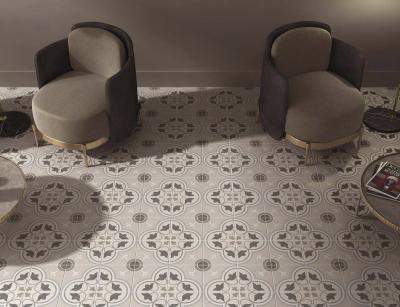 China AAA Grade Gray Porcelain Tile 200x200mm for Indoor Use for sale