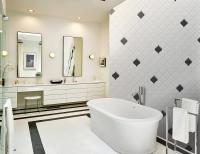 China 250x270mm Lantern Glass Mosaic Tile Matt Finish 6mm Thick for sale