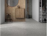 China 600x600mm Full Body Porcelain Tiles Semi-Polished Glazed for sale