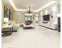 China 600x600mm Polished Porcelain Tiles White Grey AAA Grade for sale