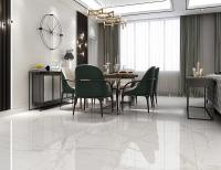 China 600x600mm Gold Glazed Porcelain Floor Tiles AAA Grade for sale
