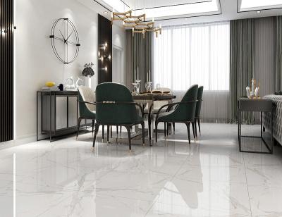 China 600x600mm Gold Glazed Porcelain Floor Tiles AAA Grade for sale