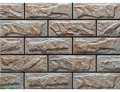 China 100x280mm Super Thick Exterior Stone Wall Tile Grade AAA for sale
