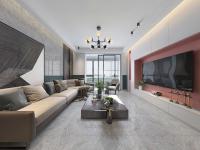 China Polished Glazed Porcelain Tiles 800x800mm Light Gray Marble Effect for sale