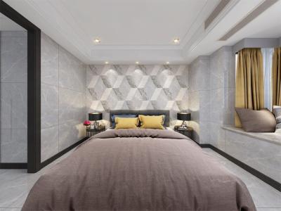 China 800x800mm Gray Polished Porcelain Floor Tile Grade AAA for sale