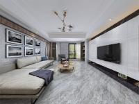 China Herme Grey 800x800mm Polished Porcelain Tile Grade AAA for sale