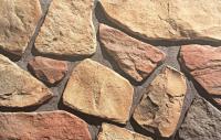 China Castle Stone Faux Brick 60x240mm Cement Decorative Wall Tile for sale