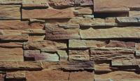 China AAA Grade Cement Cultured Stone Brick for Exterior Interior Walls for sale