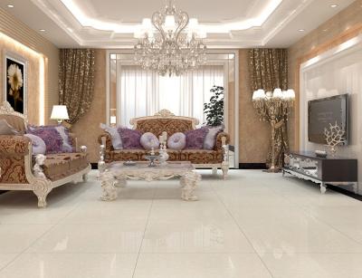 China 9mm Polished Porcelain Tiles 60x60cm Antibacterial Non-Slip for sale