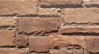 China Beige Gray AAA Cultured Mushroom Stone Wall Veneer for Exterior for sale