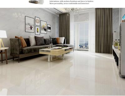 China Polished Porcelain Tiles 600x600mm 800x800mm Anti-Slip Floor Tiles for sale