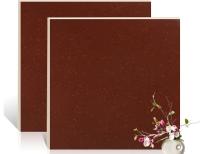 China 600x600mm 800x800mm Polished Porcelain Tiles Pure Red AAA Grade for sale