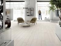China 200x1200mm Wooden Porcelain Tiles Brown AAA Grade for Bathroom for sale