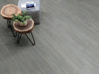 China Gray Wooden Porcelain Tiles 200x1200mm White Body AAA Grade for sale