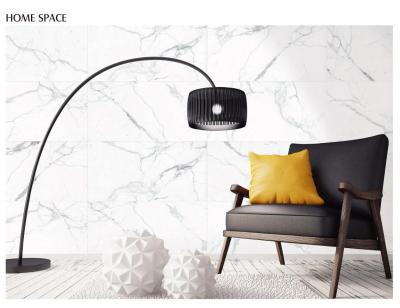 China AAA Grade Carrara White Full Body Porcelain Tiles 600x1200mm for sale