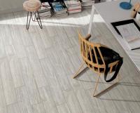 China Wooden Porcelain Tile Beige 150x900mm AAA Grade for sale