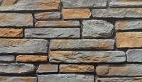 China Fireproof Cement Cultured Stone Tile for Exterior Interior Walls for sale
