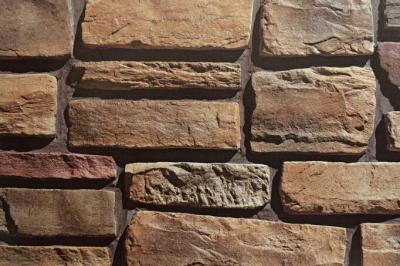 China AAA Grade Cultured Stone Brick Cement for Exterior Interior Walls for sale