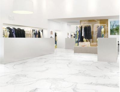 China White Full Body Porcelain Tiles 450x900mm 9.5mm AAA Grade for sale