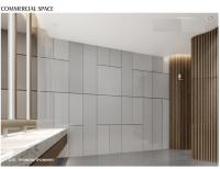 China 600x1200mm Matt Glazed Porcelain Tile Rustic Floor Grey for sale
