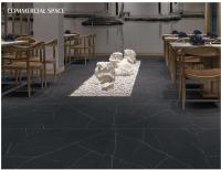 China 600x600mm Full Body Porcelain Tiles Anti-Slip Rustic Grey for sale